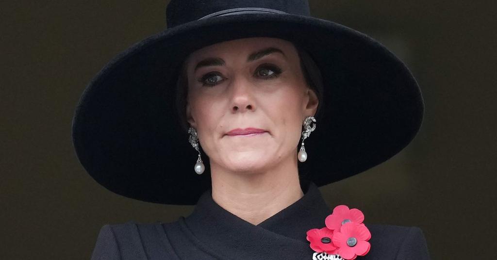 Princess Kate's Health Crisis Is A 'Serious Setback' At Her Young Age ...