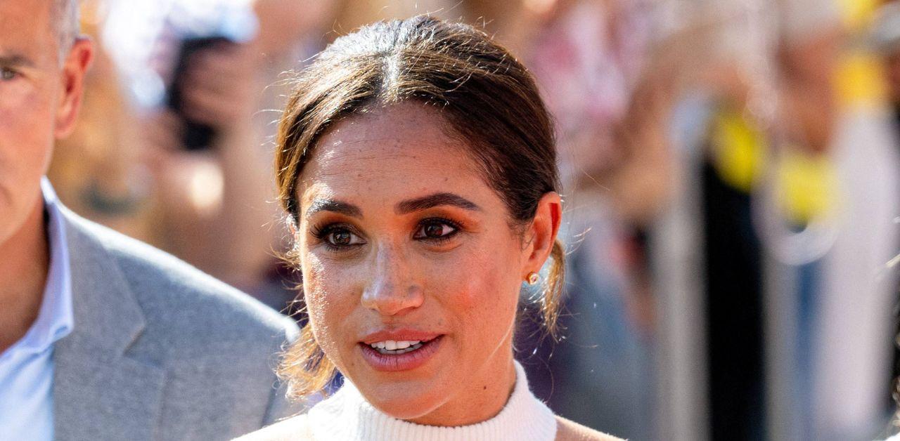 Will Meghan Markle Run For Political Office? Expert Thinks It's Likely ...
