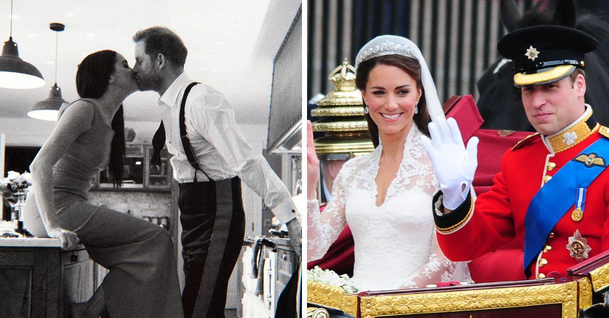 Meghan Markle & Prince Harry 'Rub Brand' In William & Kate's Faces - The Royal Observer