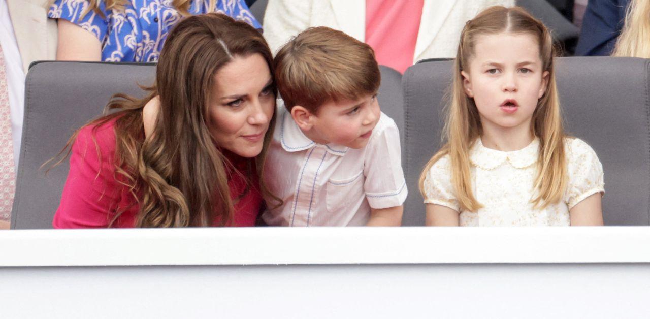 Prince William Teaches His Kids To Write Thank You Cards Like Diana ...
