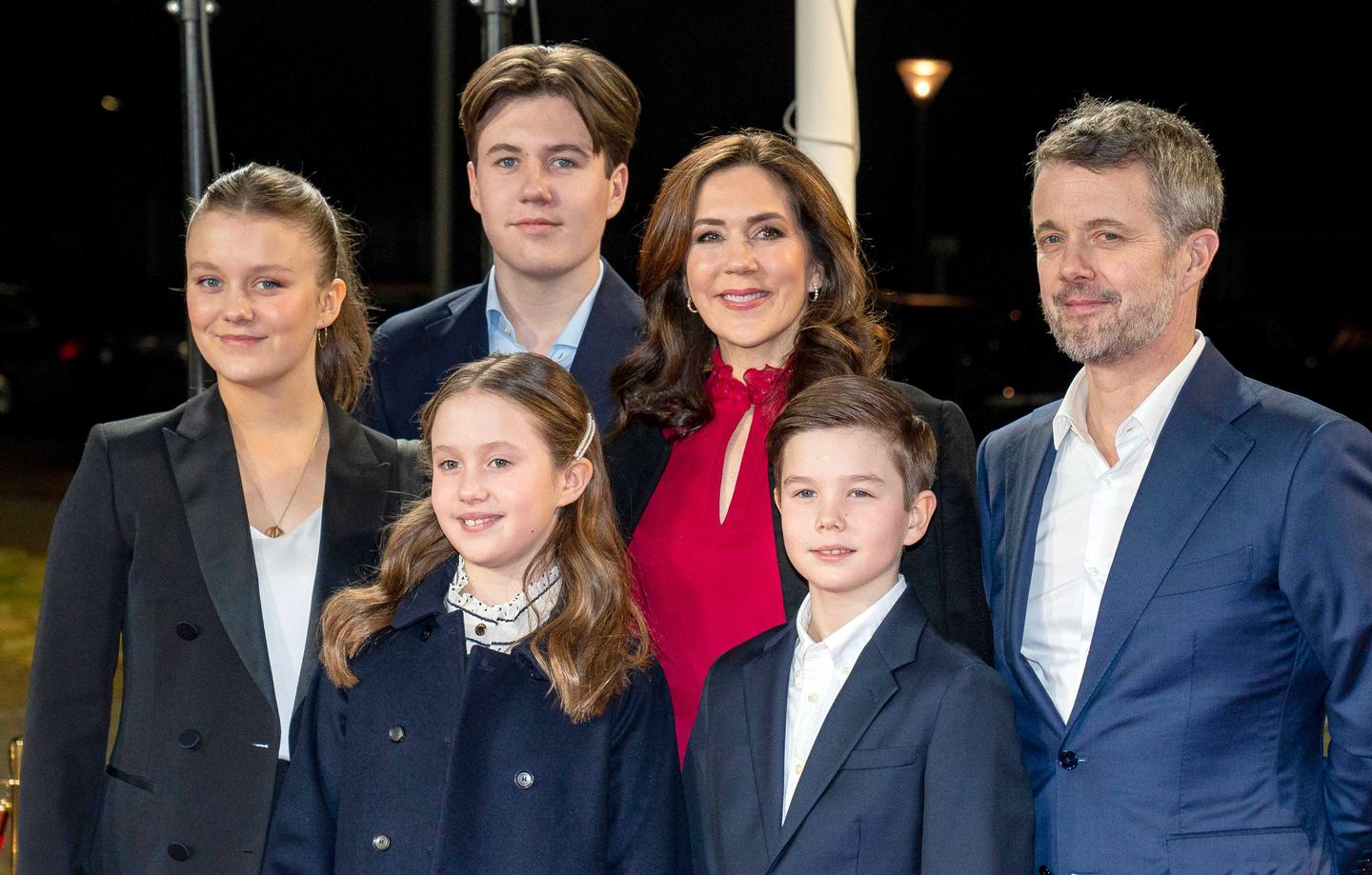 Princess Mary Celebrates Her 50th Birthday With Her Family: Photos ...