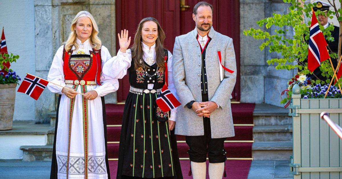 Crown Prince Haakon Of Norway's Stepson Facing Jail Time For Assault ...