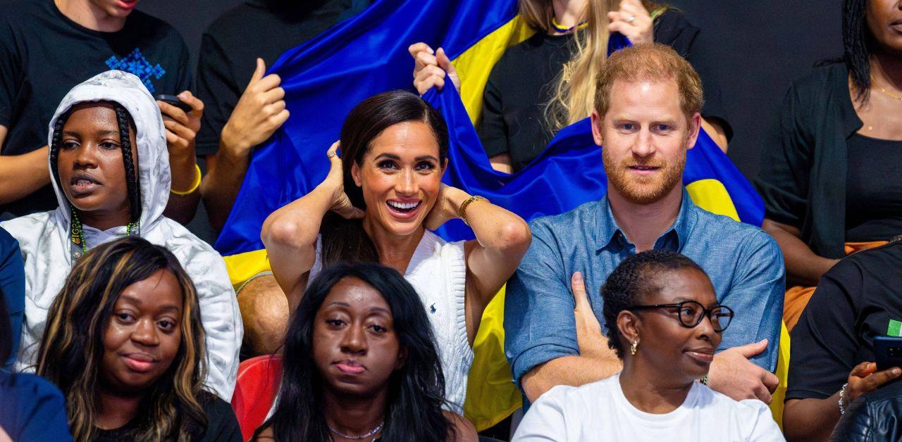 Prince Harry & Meghan Markle Haven't Bought A U.K. Home Since Eviction ...