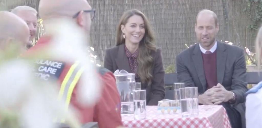 Kate Middleton Struggled With 'Inner Tension' During First Engagement ...