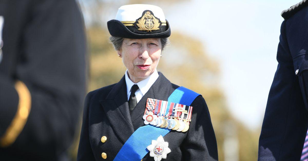 Princess Anne Is Set To Return To Royal Duties After Freak Accident ...