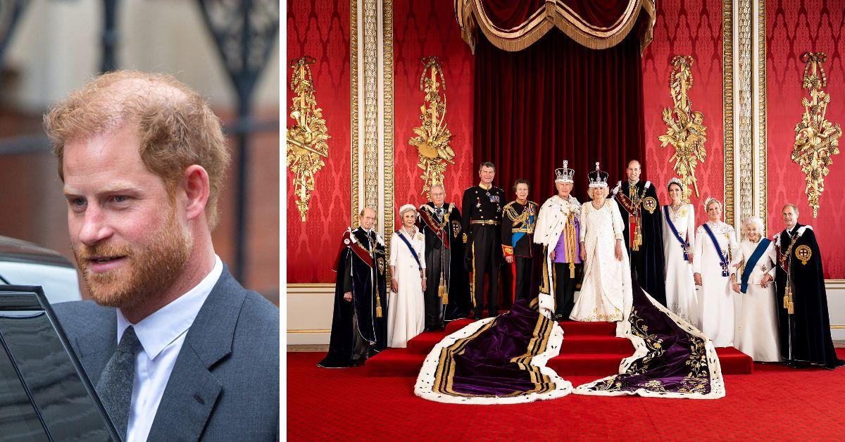 Prince Harry's Britain-Based Invictus Games Could Create Royal Issues ...