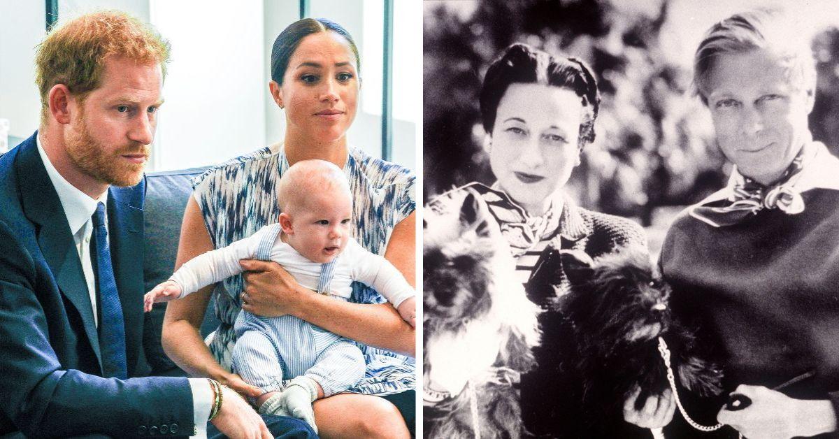 King Edward Secret Letter Signals How Prince Harry May Feel About Exile ...