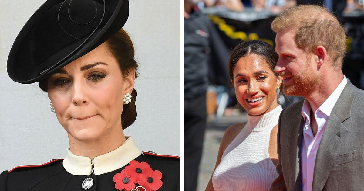 Meghan Markle Must Bow To Kate Middleton When Princess Becomes Queen ...
