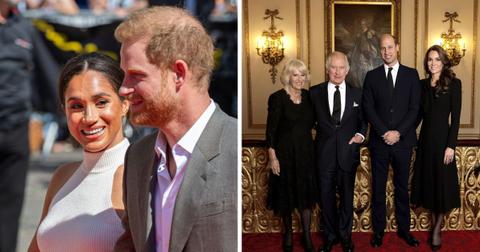 Prince Harry Said King Charles Was 'Disrespectful' Toward Meghan Markle - The Royal Observer