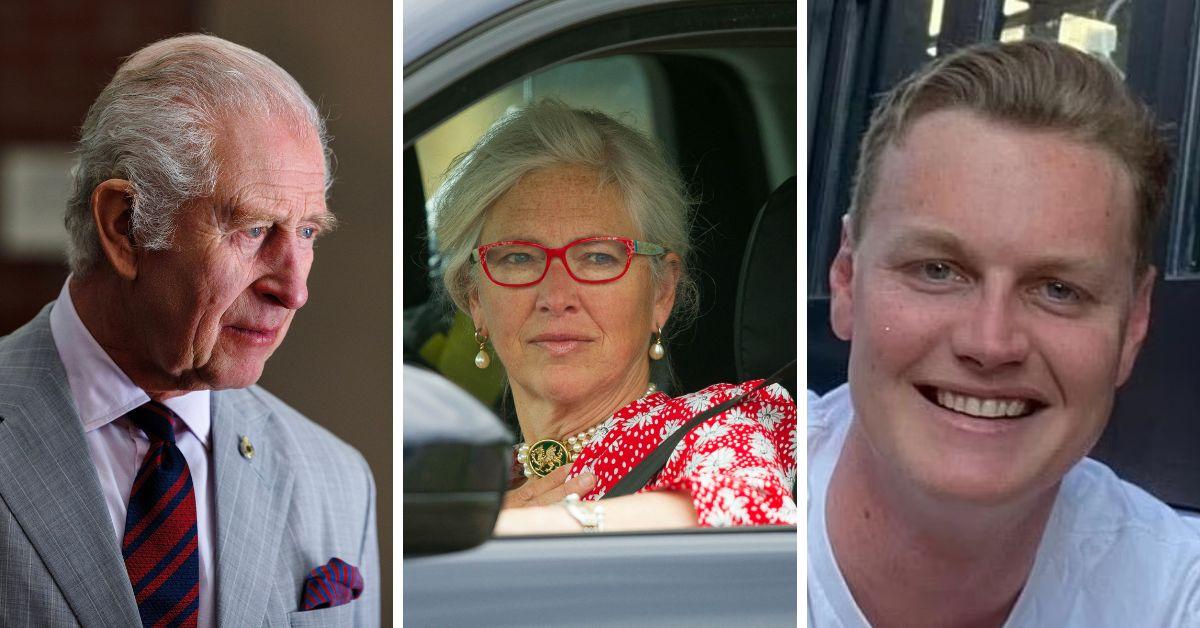 King Charles Is Mourning Murder Of Tiggy Legge-Bourke's Stepson - The ...