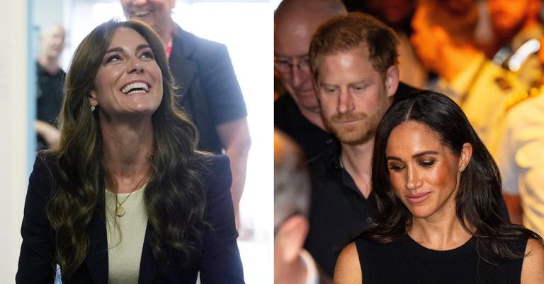 Kate Middleton Ignored Prince Harry & Meghan Markle's Recent Appearance - The Royal Observer