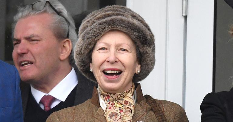 Princess Anne Has Become A Fashion Icon After 'The Crown' - The Royal ...