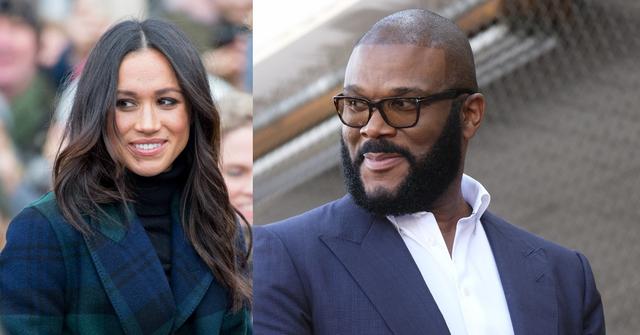 Tyler Perry Opens Up About His Friendship With Meghan Markle - The ...