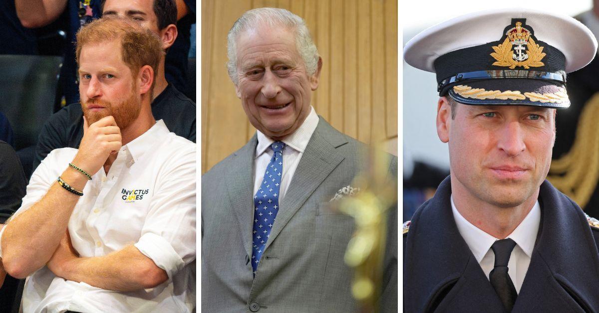 Prince Harry Was Advised To 'Move On' From Past Royal Tell-Alls - The ...