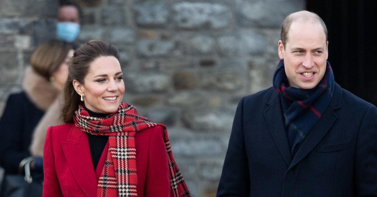 Kate Middleton & Prince William Speak Out About Russia & Ukraine Crisis ...