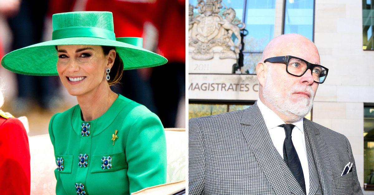 Kate Middleton's Uncle Roasted For 'Dishing Family Secrets' On TV - The ...