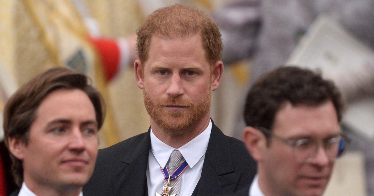 Prince Harry Is Thriving In 'Tasteless and Tacky' Celebrity Culture ...