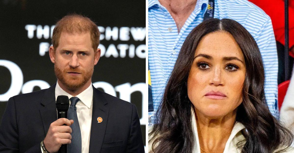 Prince Harry & Meghan Markle's 'Trial Separation' Could Lead To Divorce ...