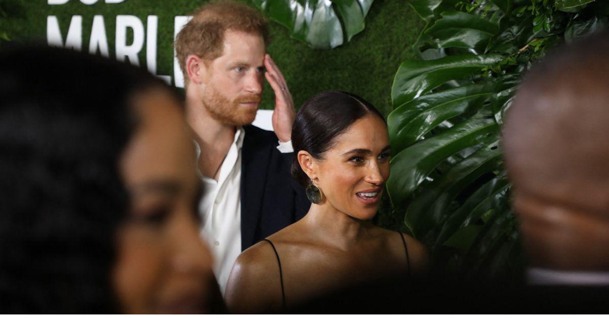 Prince Harry & Meghan Markle's Website Is Causing Royal 'Annoyance' - The Royal Observer