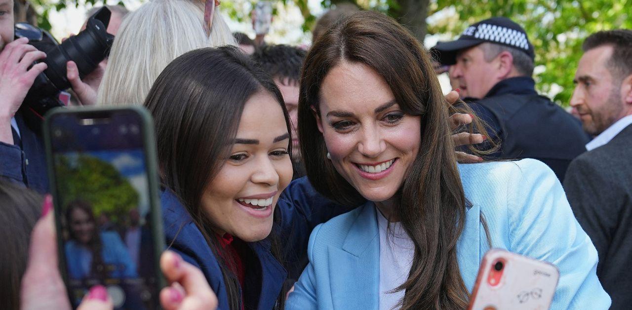 Kate's First Curtsy To Queen Camilla Receives Conflicting Response ...