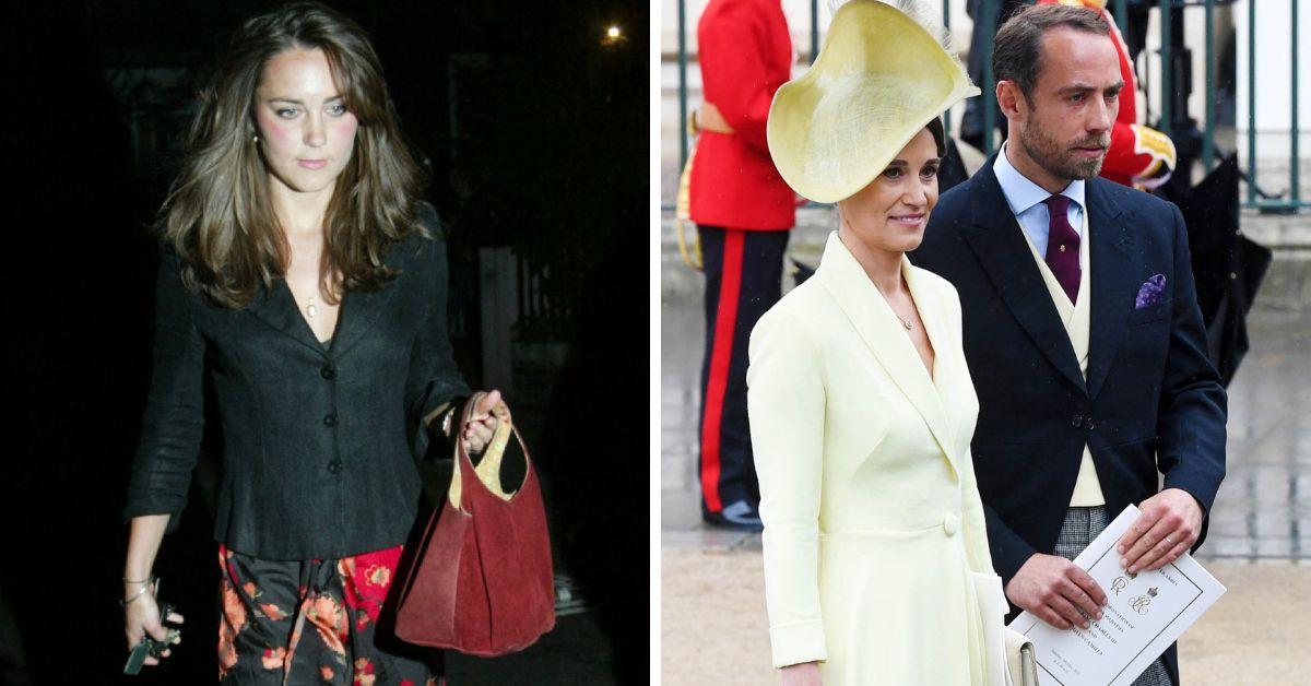 Pippa Middleton Bonds With Kate Middleton During Her Cancer Battle ...