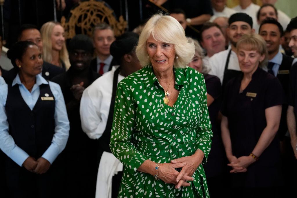 Camilla’s Three-Word Nickname by Royal Staff Shows What They Actually ...