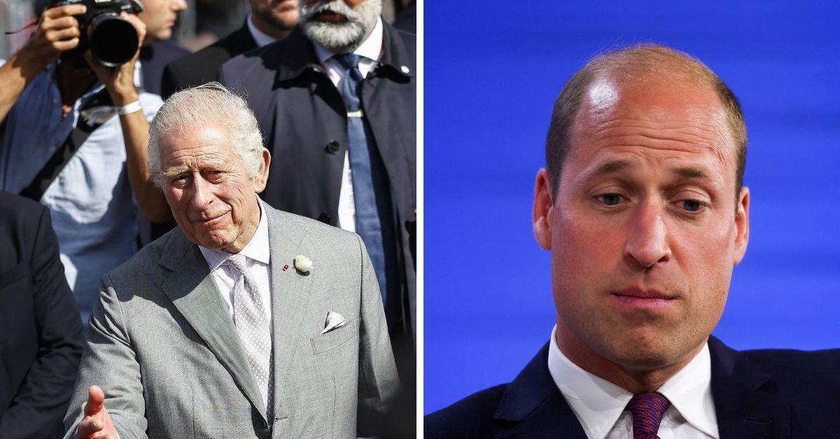 Prince William Adopts A More 'Relaxed' Approach To Compete With Harry ...