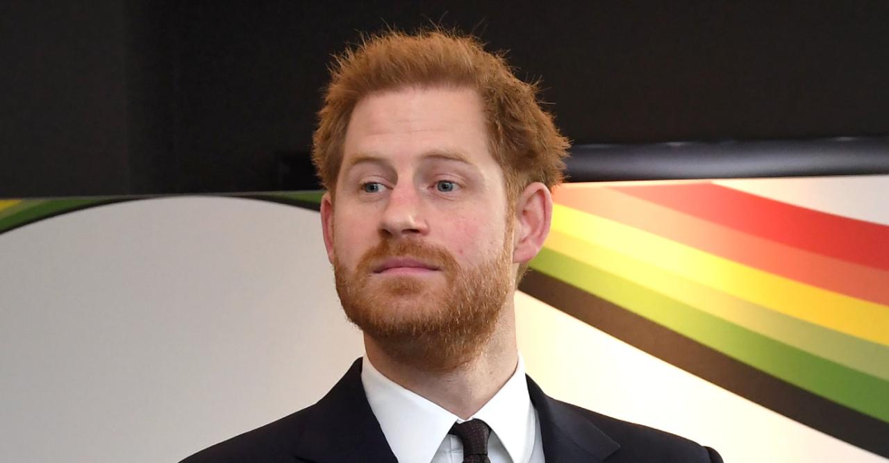 Prince Harry Heads Back To America After Reunion With Prince William ...