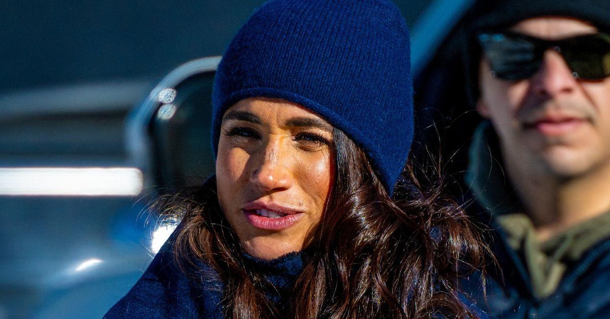 Meghan Markle's White House Ambitions Blasted As 'Utterly Ridiculous ...
