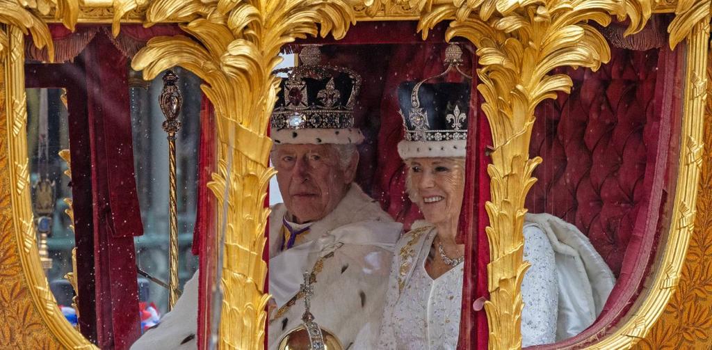 King Charles' Shocking Coronation Reaction Exposed By Lip Reader - The ...