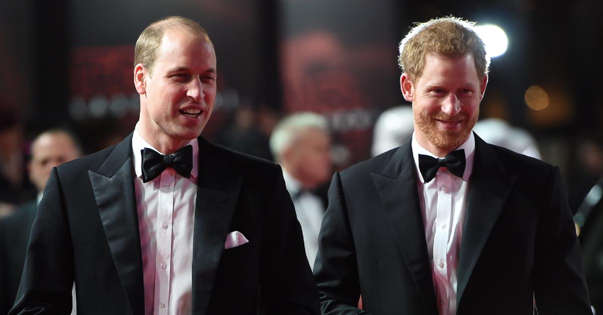 Princess Dianas Statue Unveiling Will Make Or Break William And Harry