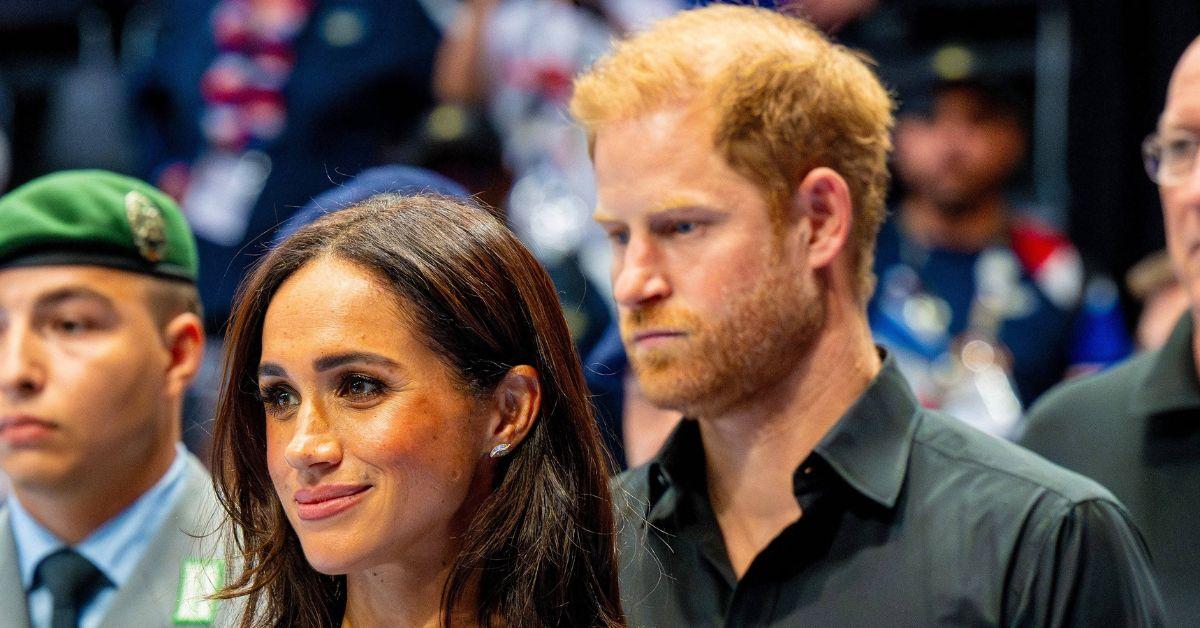 Meghan Markle Is 'Furious' With Monarchy Over Their 'Different Rules ...