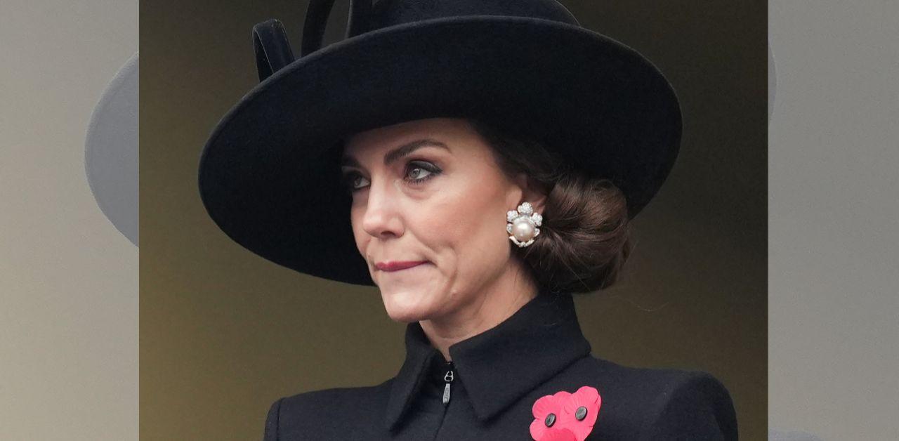 Kate Middleton 'Coma' Claims Branded As 'Nonsense' By Kensington Palace ...