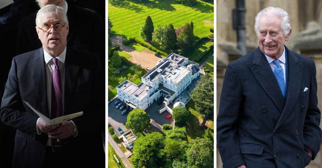 Princess Anne & Prince Edward Back Andrew In His Spat With King Charles - The Royal Observer