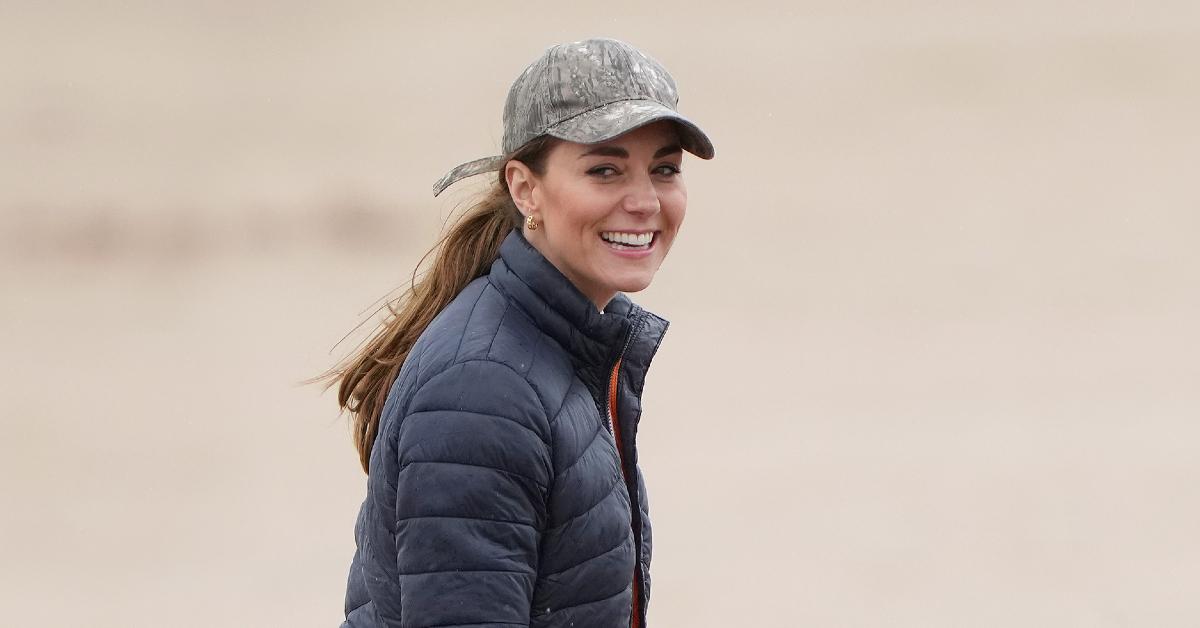 Kate Middleton Shows Off Sketch Of College Town: Photo - The Royal Observer