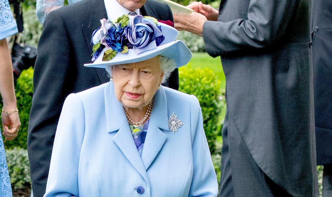 Queen Elizabeth Participates In Video Call After Prince Harry Interview