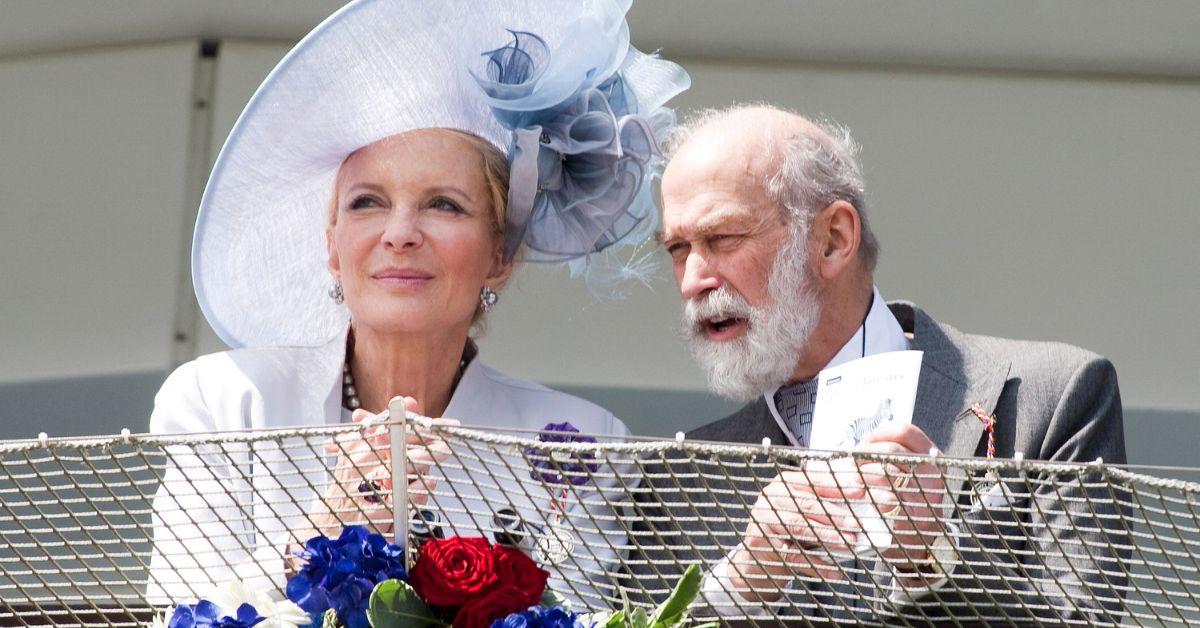 Lady Gabriella Kingston's Husband Thomas Kingston Found Dead At 45 - The Royal Observer