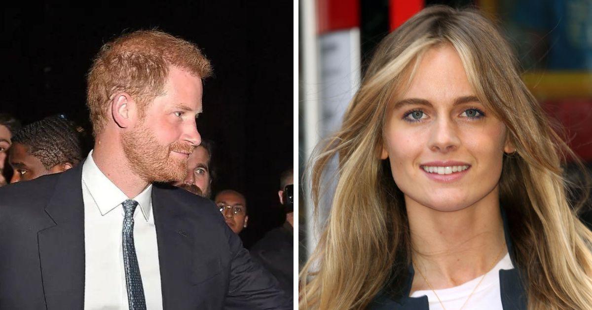 Prince Harry's Ex-Girlfriend Cressida Bonas Lost Her Sister To A Tumor ...