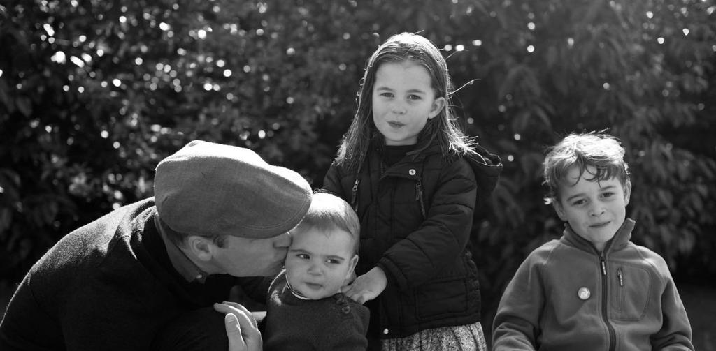 Princess Charlotte Was In 'Tears' When Seeing Prince William's Beard ...