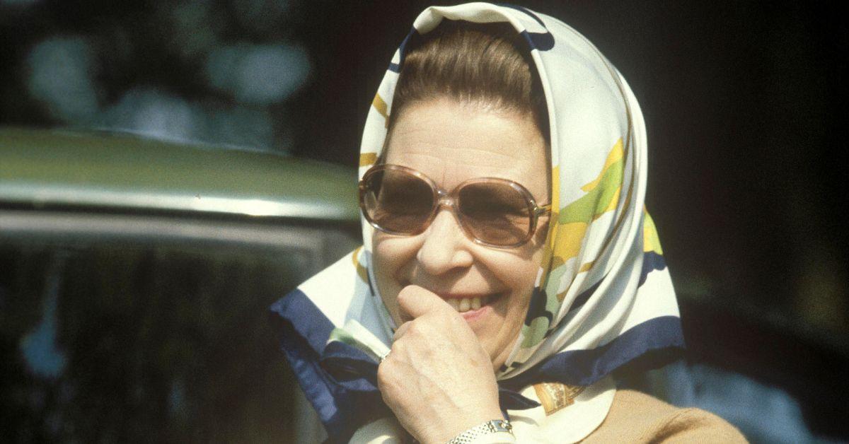 Intruder In The Palace: The Morning A Burglar Scared Queen Elizabeth II ...