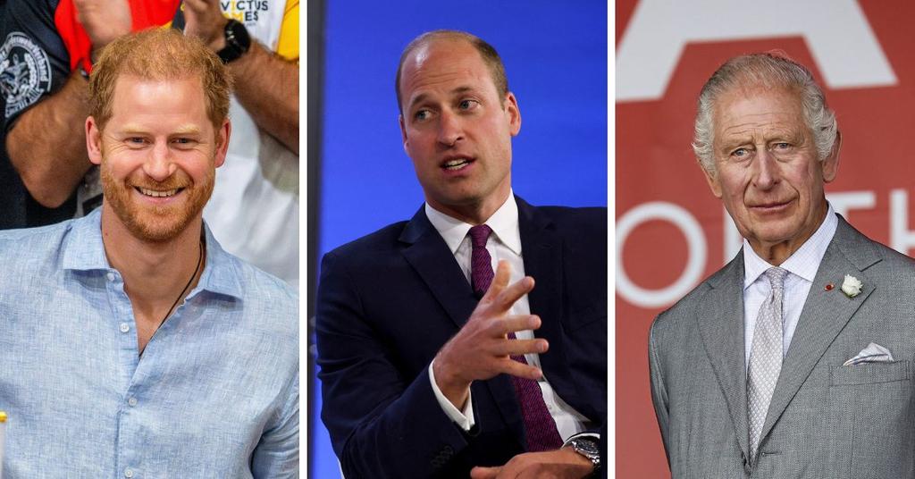 Prince Harry Feud Forever Altered William & Kate's Royal Marriage - The ...