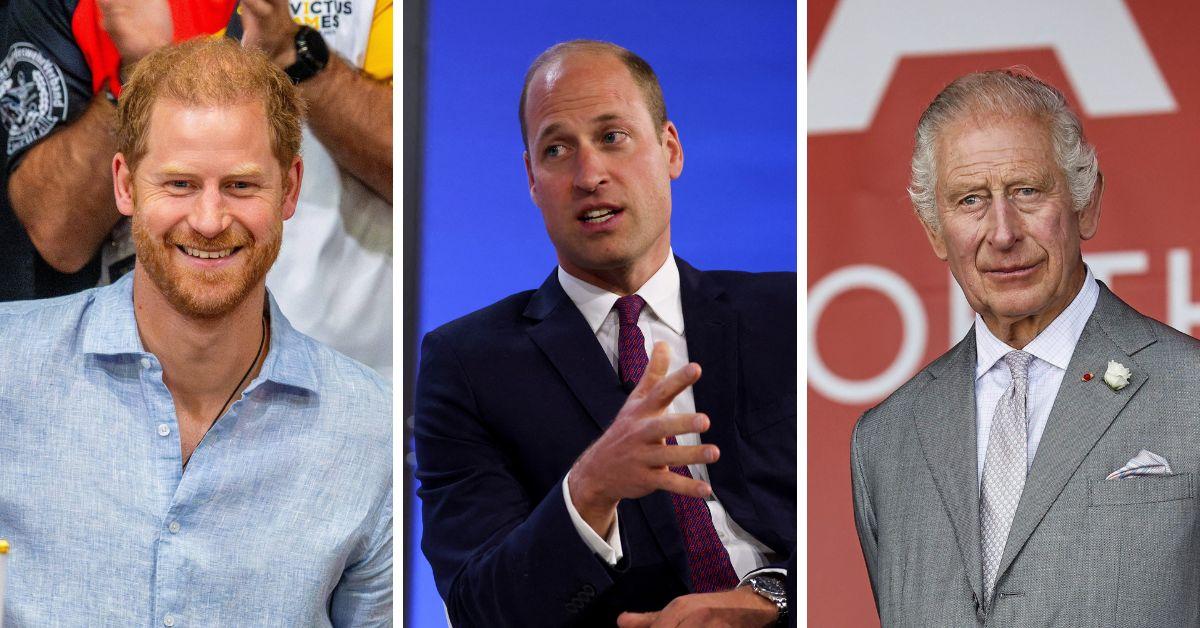 Prince Harry Feud Forever Altered William & Kate's Royal Marriage - The ...