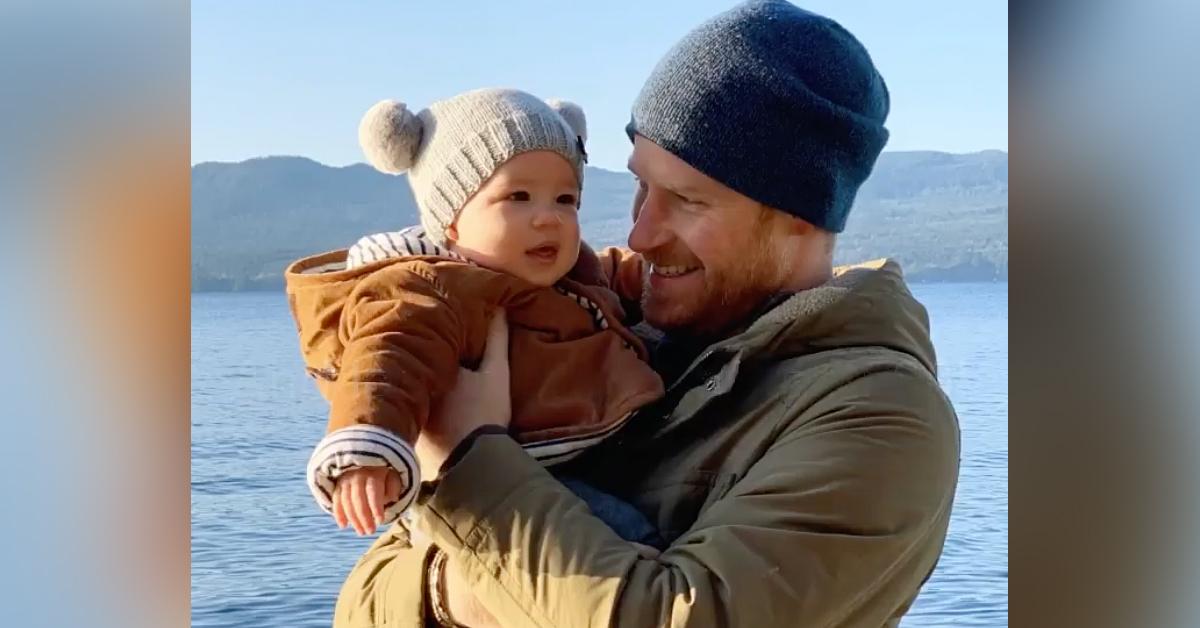 Prince Harry's Book Could Identify Who Made Comments Archie's Skin ...
