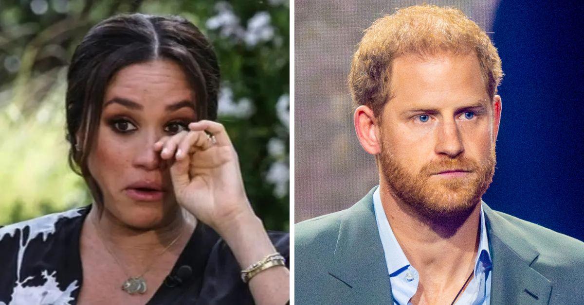 Prince Harry Feels 'Guilty' Meghan Markle Sacrificed Her Dreams - The ...