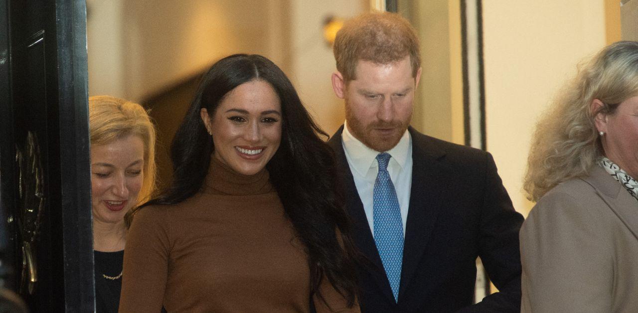 Meghan Markle & Prince Harry Are 'Trashing The Royal Family' On Purpose - The Royal Observer