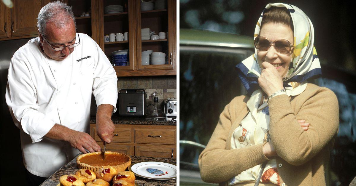 Cooking For A Monarch: Queen Elizabeth II's Culinary Secrets Revealed ...