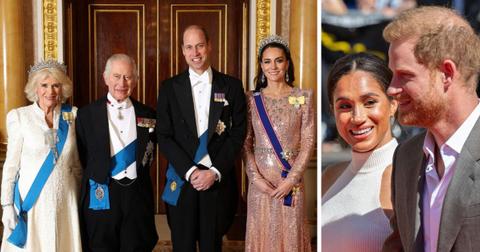 Prince Harry Feud Forever Altered William & Kate's Royal Marriage - The ...