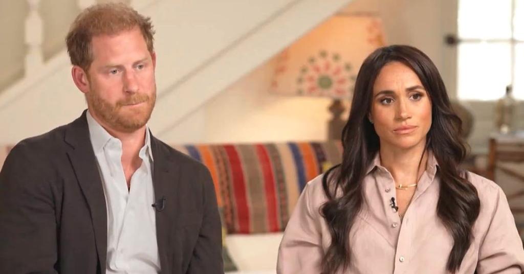 Author Claims Meghan 'Screamed' at Producers and 'Couldn't Stand' Harry ...