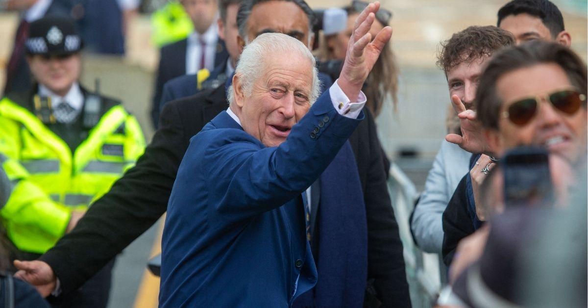 King Charles Leans On Queen Camilla During 'Annoying' Cancer Treatment ...