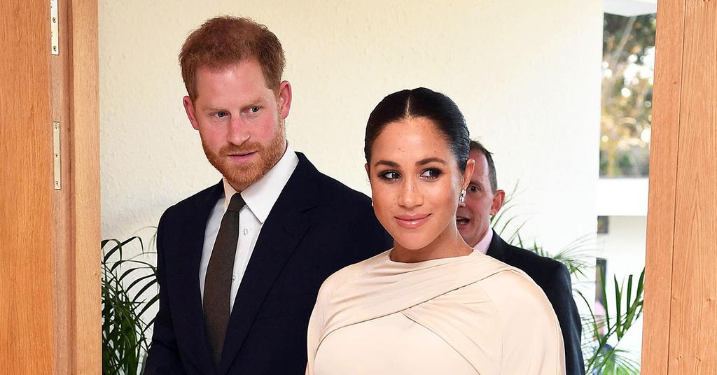Prince Harry 'Was Happier In His Role Before' Meghan Markle, Claims ...